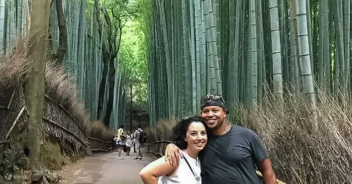 Arashiyama Kyoto Join In 3hr Food Tour with Nature Temple - Klook Australia